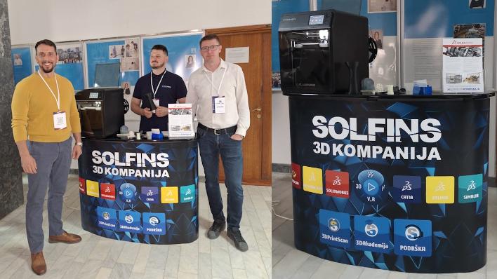 Solfins RADIONICA na Sajmu poslova CAREER FAIR u Novom Sadu | SOLFINS